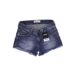 Hollister Damen Shorts, marineblau, Gr. 27