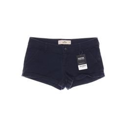 Hollister Damen Shorts, marineblau, Gr. 28