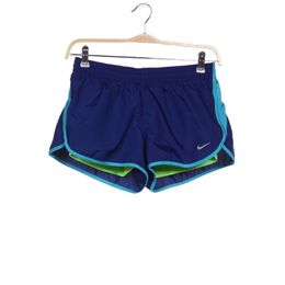 Nike Damen Shorts, marineblau, Gr. 42