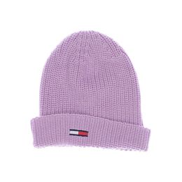 Tommy Jeans Damen Hut/Mütze, pink, Gr. uni