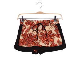 stradivarius Damen Shorts, orange, Gr. 36