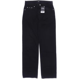 BOSS by Hugo BOSS Damen Jeans, schwarz, Gr. 30