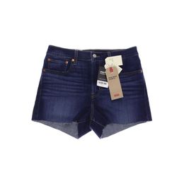 Levi's Levis Damen Shorts, marineblau, Gr. 30