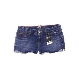 Hilfiger Denim Damen Shorts, blau, Gr. 30