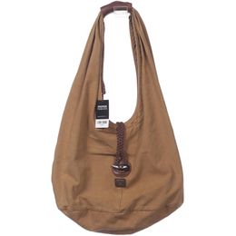 Maison Scotch Damen Handtasche, braun, Gr.