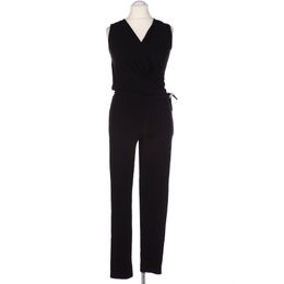 Second Hand Einzelstücke Second Hand Einzelstücke Damen Jumpsuit/Overall, schwarz, Gr. 40