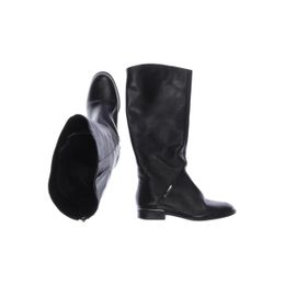 Geox Damen Stiefel, schwarz, Gr. 38