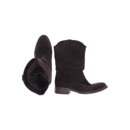 Tamaris Damen Stiefelette, braun, Gr. 38