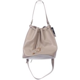 Furla Damen Handtasche, beige, Gr.