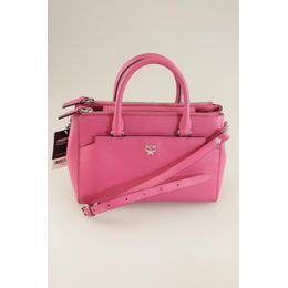 MCM Damen Handtasche, pink, Gr.