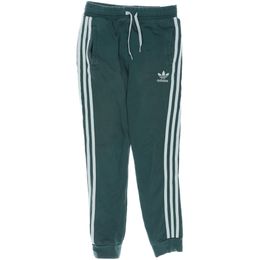 adidas originals Herren Stoffhose, grün, Gr. 152