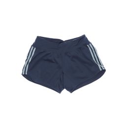 Adidas Damen Shorts, blau, Gr. 38