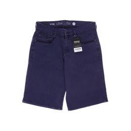 s.Oliver Damen Shorts, blau, Gr. 36