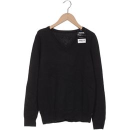 EDC by Esprit Damen Pullover, schwarz, Gr. 36