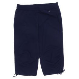 Nike Damen Shorts, marineblau, Gr. 34