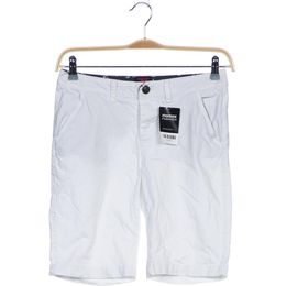 Superdry Damen Shorts, weiß, Gr. 29