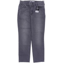 Gardeur Damen Jeans, grau, Gr. 40