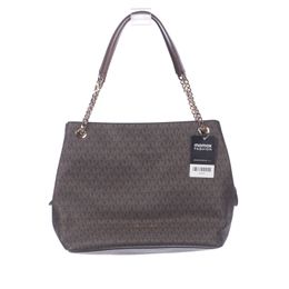 Michael Michael Kors Damen Handtasche, braun, Gr.