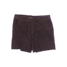 Marc O'Polo Marc O Polo Damen Shorts, braun, Gr. 36