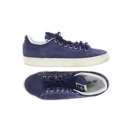 adidas originals Herren Sneakers, blau, Gr. 6.5