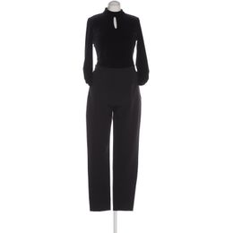 comma, Comma Damen Jumpsuit/Overall, schwarz, Gr. 36