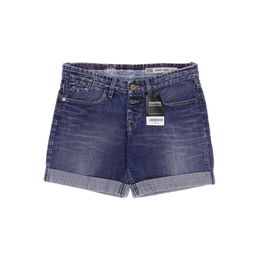 Hilfiger Denim Damen Shorts, blau, Gr. 26