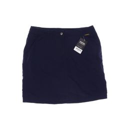 Jack Wolfskin Damen Shorts, marineblau, Gr. 28