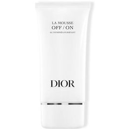 Dior Hautpflege Les Nymphéas Anti-Pollution-Reinigungsschaum gegen Schadstoffe mit klärender französischer SeeroseLa Mousse OFF/ON