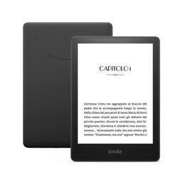 Amazon Kindle Paperwhite 5 16GB (Lockscreen Ad-Supported) - Black