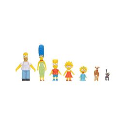 Jakks - Simpsons Mini Figure 7-Pack - Figur