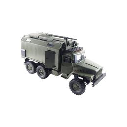 Amewi Ural B36 Military Lorry 6WD RTR 1:16 Green