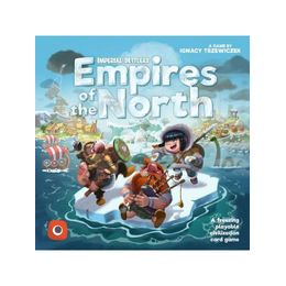 Spilbræt Imperial Settlers: Empires of the North (EN)