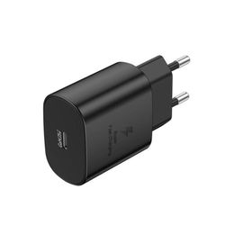 Foneng EU51 USB-C 25W mains charger (black)