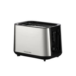 Russell Hobbs Toaster Heaton 2Slice - Brushed stainless steel