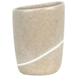SONSTIGE Zahnputzbecher ETNA sand