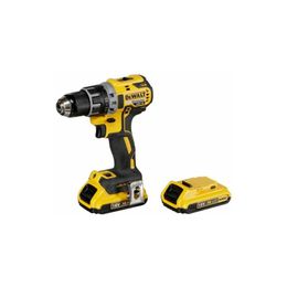 Dewalt DCD791D2-QW 18V / 2,0 BL Bohrschrauber