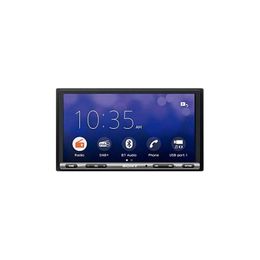 Sony - XAV-AX3250 Car Multimedia Receiver Dab de 17,6 cm mit WebLink Cast, Schwarz