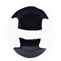 AGV Eteres, Innenfutter