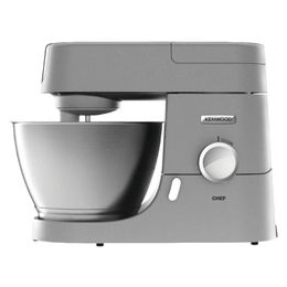 Kenwood - Chef KVC3110S + AT337, Küchenmaschine ,silber