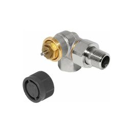 Thermostatventil Oventrop Baureihe a nicht voreinstellbar DN15, r 1/2'' PN10, Winkeleck links 118049