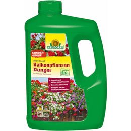 BioTrissol BalkonpflanzenDünger - 2 Liter - Neudorff