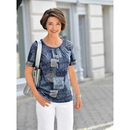 Rundhalsshirt