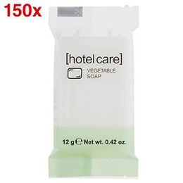 Papstar hotelcare Feste Seife 150 x 12,0 g