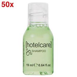 Papstar hotelcare Shampoo 50 x 19 ml