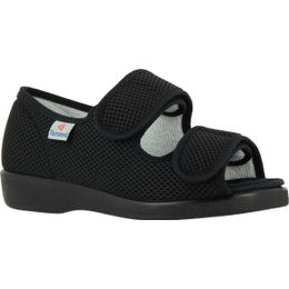 VAROMED Damen Verbandsandalette schwarz, Gr&ouml;&szlig;e 39