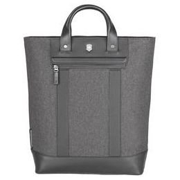 Mendler VICTORINOX Architecture Urban 2.0 2-Way Carry Tote Melange Grey / Black