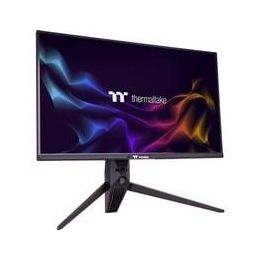 Thermaltake TGM-I27FQ, Gaming-Monitor 69 cm (27 Zoll), schwarz, QHD, IPS, 165Hz Panel