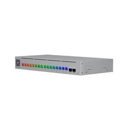 Ubiquiti USW-Pro-Max-16-POE, Switch 180W PoE Budget