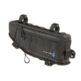 M-Wave Rough Ride Triangle Fahrradtasche Dreieckstasche Fahrrad Rahmentasche Tasche E-Bike