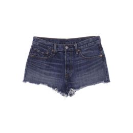 Levi's Levis Damen Shorts, blau, Gr. 30